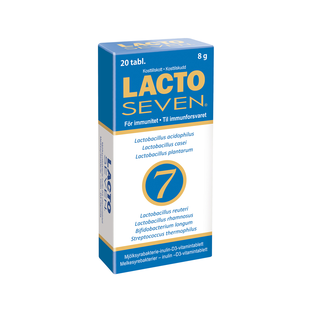 Lacto Seven - Vitabalans